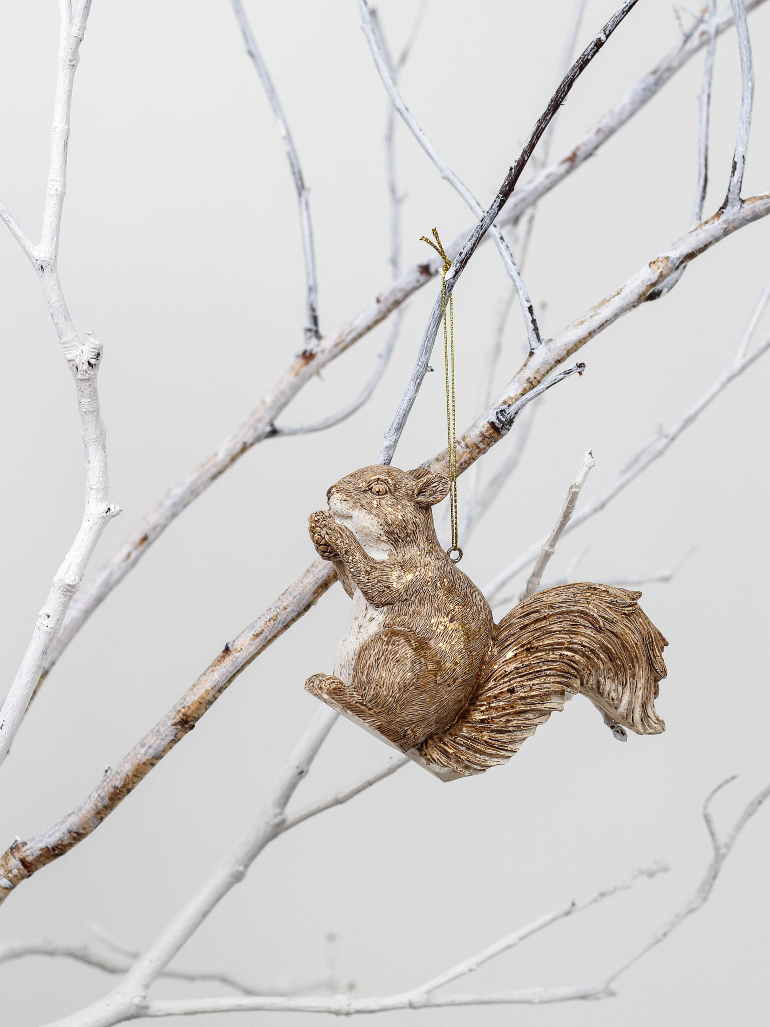 Pakabinama eglutės dekoracija „Voverytė“ — Story by Nature